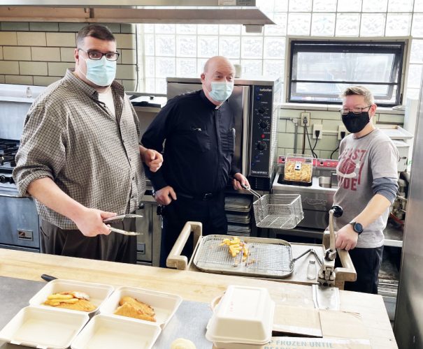 St. Paul fish fry fundraiser set | News, Sports, Jobs - Salem News